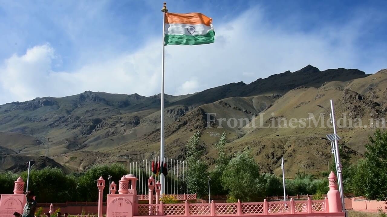 #Kargil #Jammu #Kashmir #Srinagar #India #Pakistan