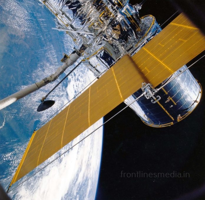India’s own Navigation system (NavIC) - Frontlines Media