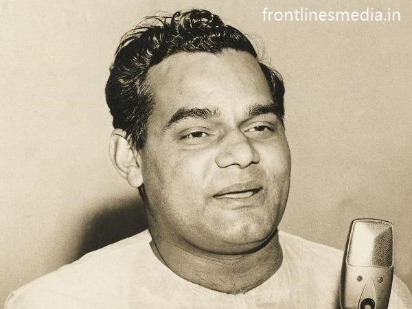 ATAL BIHARI VAJPAYEE : AN EPITOME OF INDIAN POLITICS - Frontlines Media