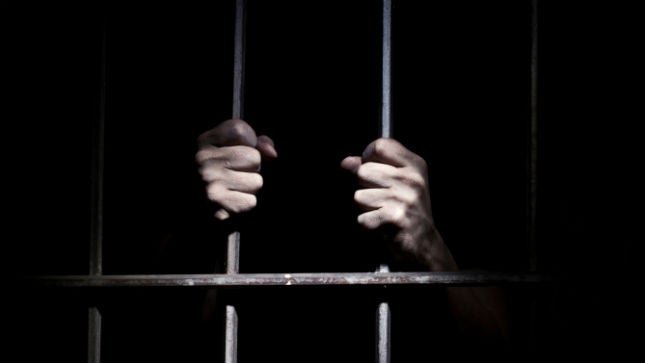 THE PROCEDURE BEFORE HANGING A PRISONER TO DEATH - Frontlines Media