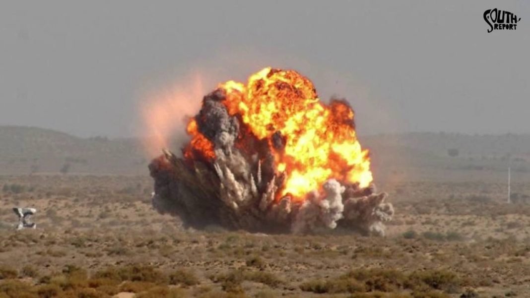 1998 POKHRAN TEST - Frontlines Media