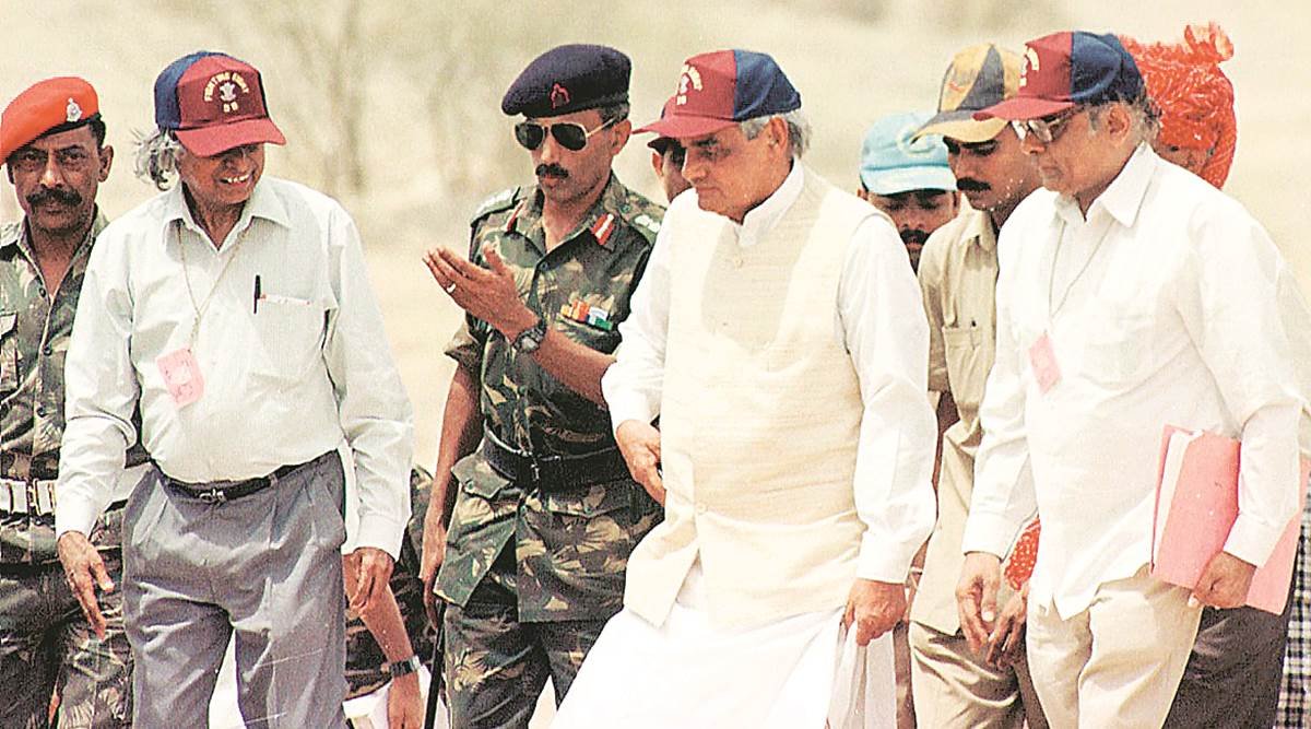 1998 POKHRAN TEST - Frontlines Media