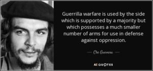 Guerrilla Warfare:Explained - Frontlines Media