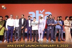 Aha: Top Streaming for Telugu & Tamil TV Shows - Frontlines Media