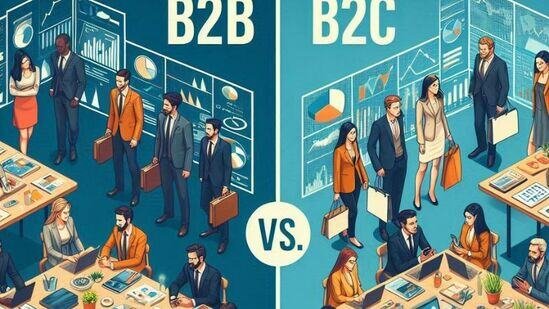 B2B and B2C Startup Strategies: Key Market Approaches for Entrepreneurs ...