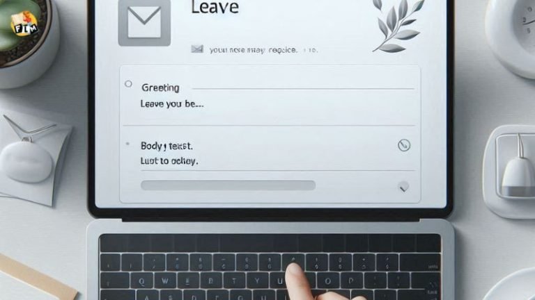 Professional Leave Request Email: Tips & Templates - Frontlines Media
