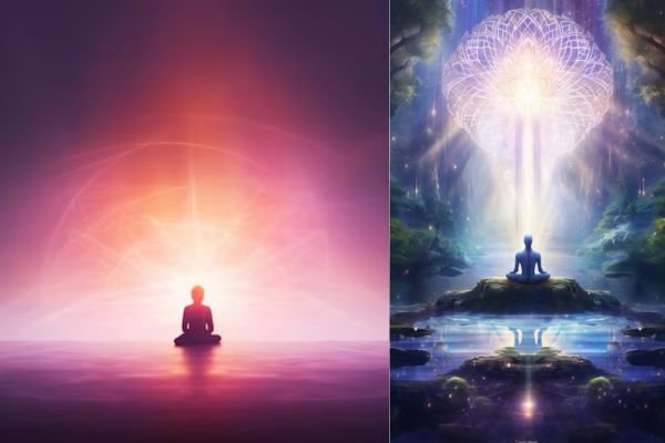 Unlock Inner Peace: A Guide to Yoga, Meditation & Spiritual Growth ...