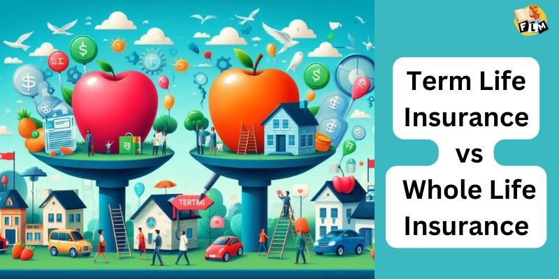 Comparing Term Life Insurance vs Whole Life Insurance - Frontlines Media