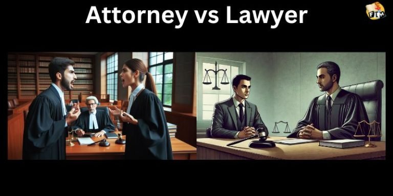 Attorney vs Lawyer: Understanding the Key Differences and When to Hire ...