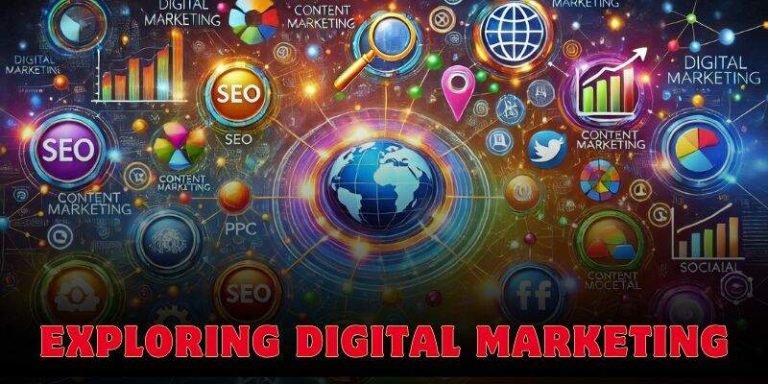 Exploring Digital Marketing: A Comprehensive Guide to Its Modules ...