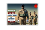 INDIAN ARMY TGC 142 RECRUITMENT 2026 FOR ENGINEERING GRADUATES – APPLY ...