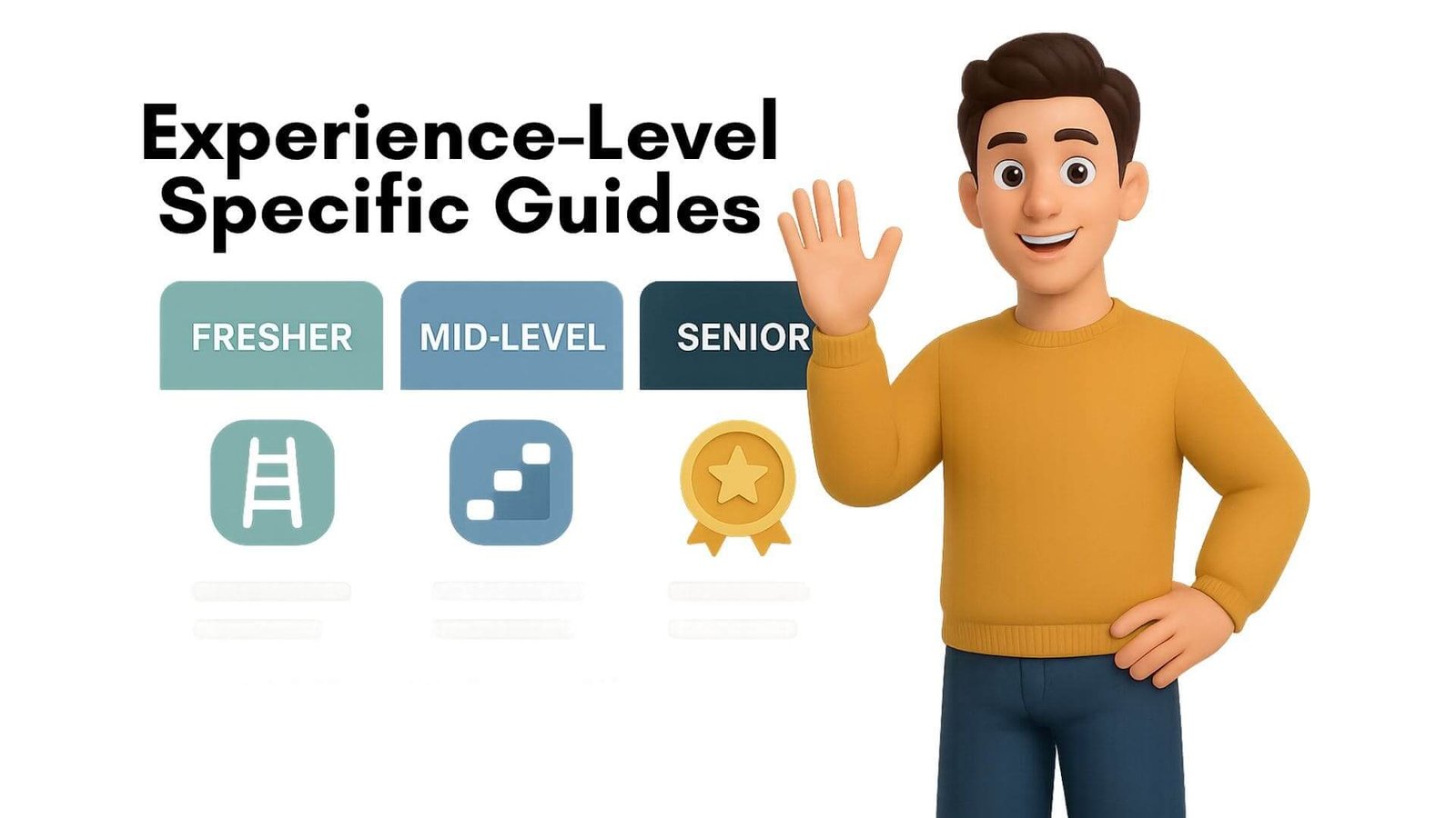 Experience-Level HR Interview Questions | Mid & Senior Guide