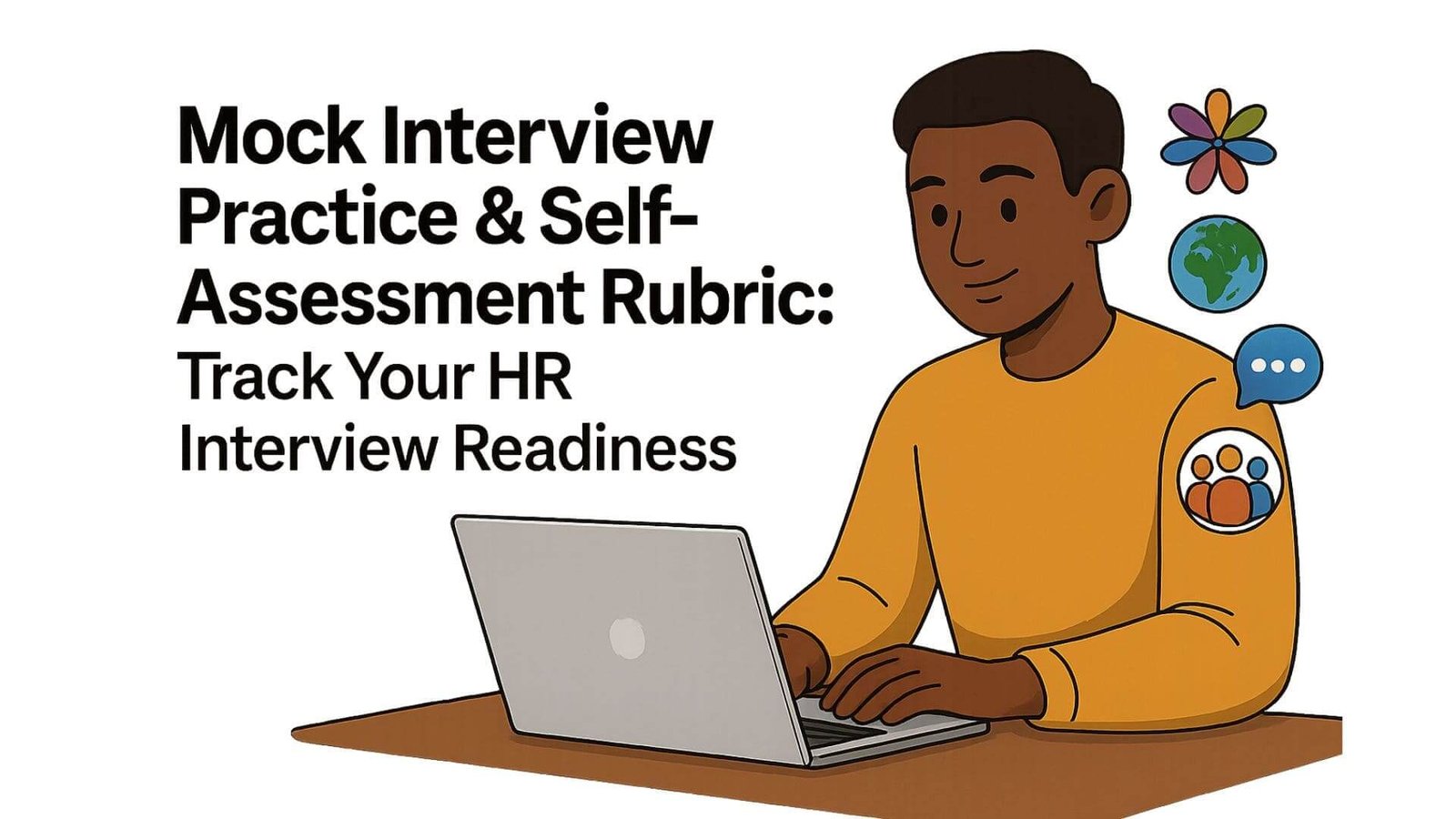 Mock Interview Practice & Self-Assessment Guide | FLM