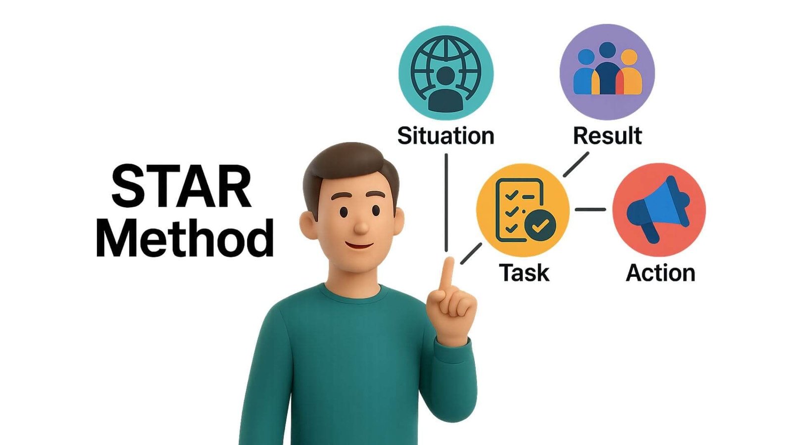 Structure and Organization Techniques: STAR Frameworks