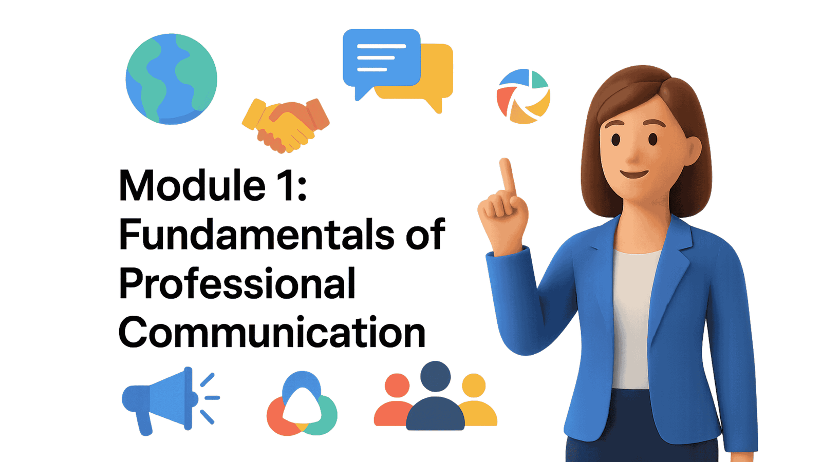 Fundamentals of Professional Communication | Key Skills