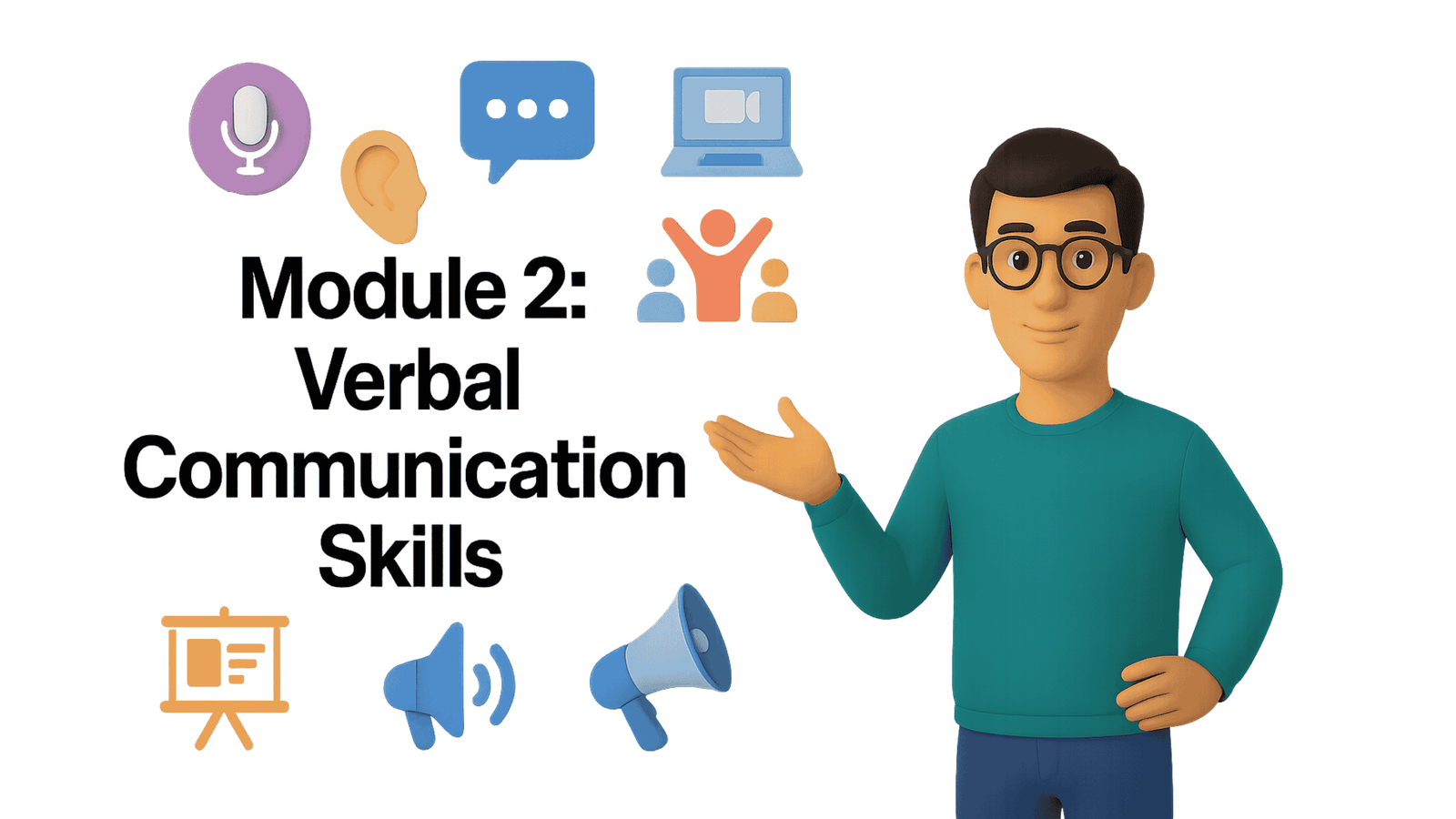 Verbal Communication Skills | Techniques & Best Practices