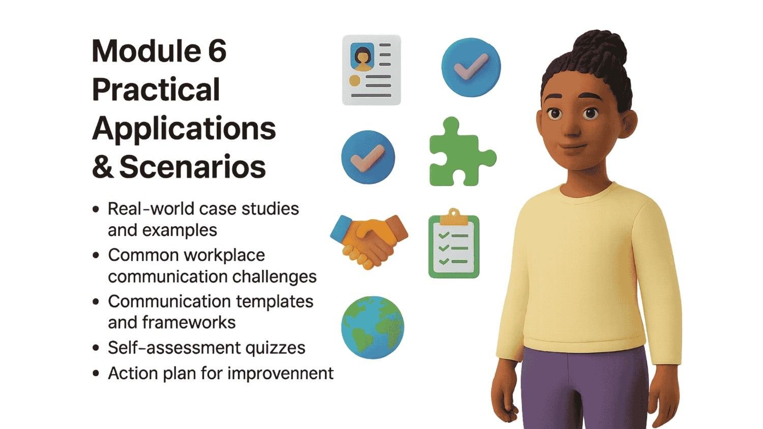 Practical Communication Skills | Real Cases & Action Plans