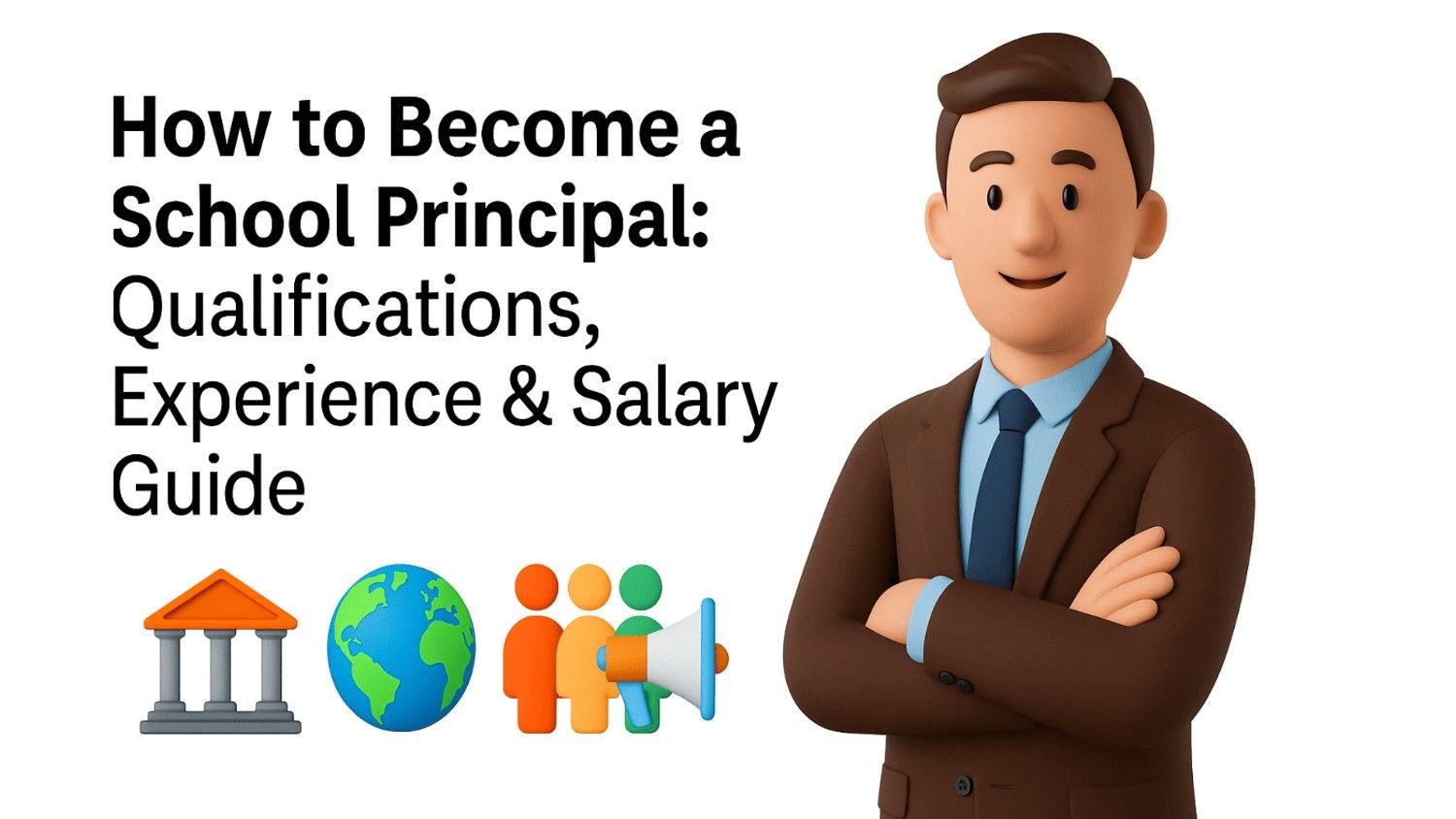 How to Become a School Principal: Qualifications & Salary Guide