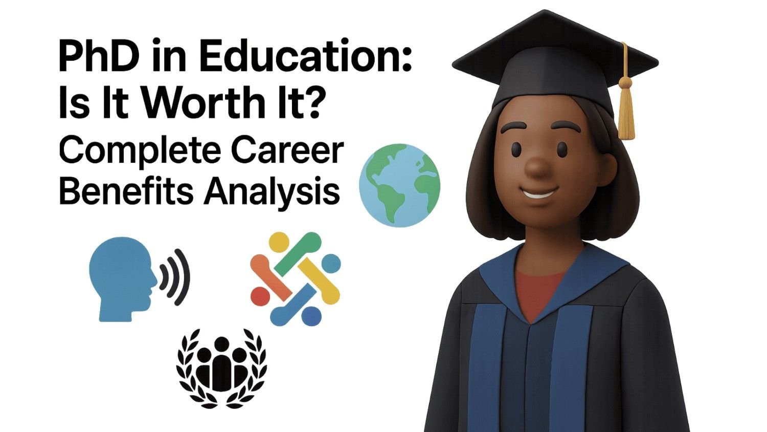 PhD in Education: Is It Worth It? Complete Benefits Analysis