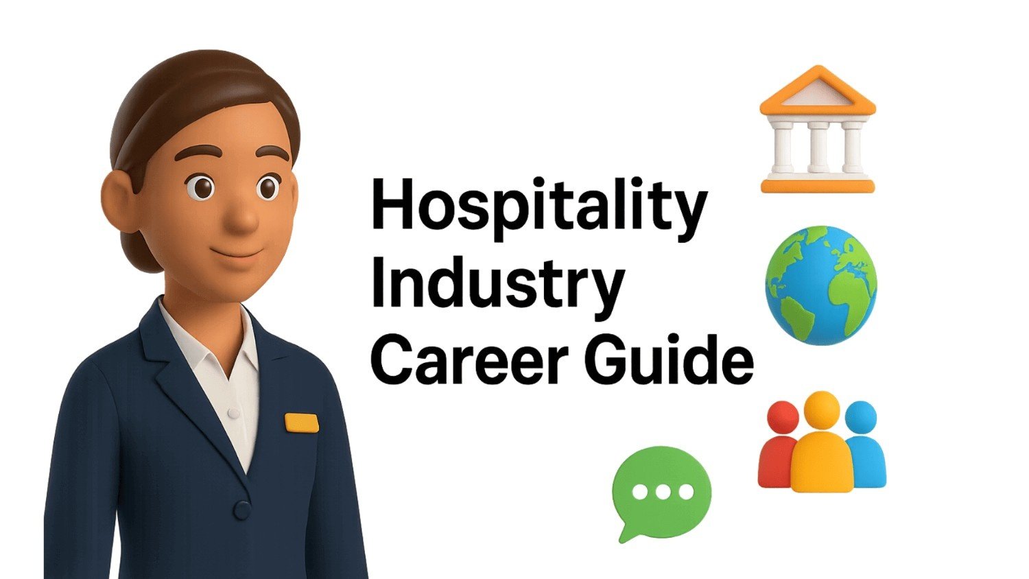 Hospitality Industry Career Guide: Hotel, Tourism & Service Jobs