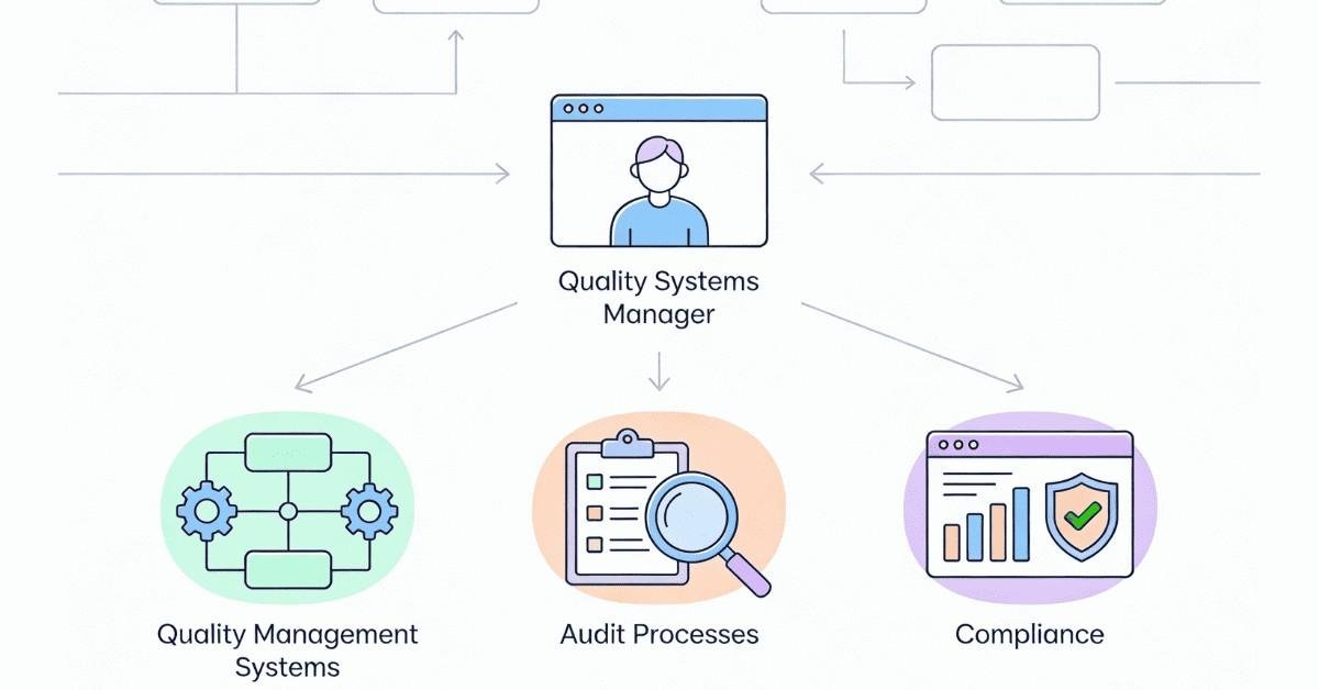 Quality Systems Manager Career: Compliance & Quality Strategy