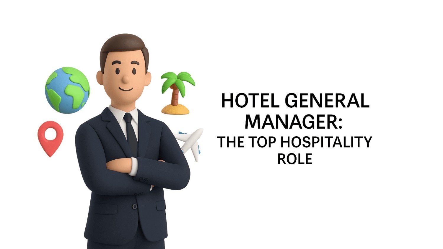 General Manager Career Guide: Path to Hotel GM Role, Salary