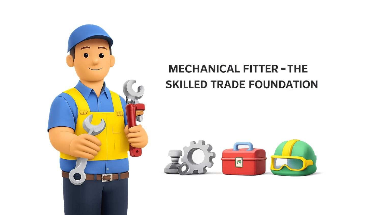Mechanical Fitter Career Guide: Skills, Training & Salary Growth