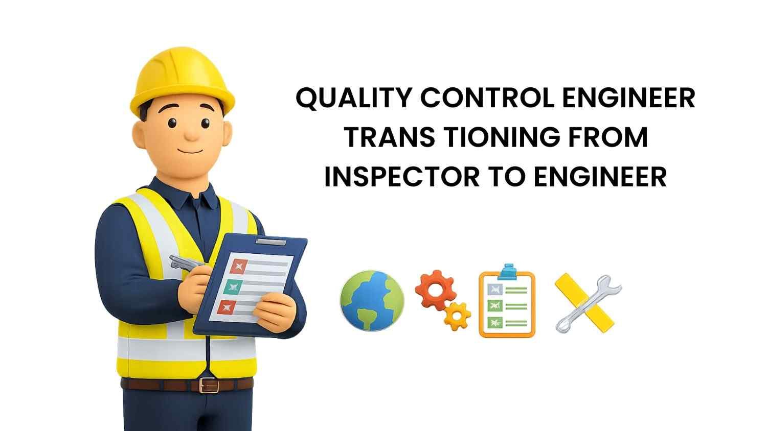 Quality Control Engineer Career: Skills, Roles & Growth | FLM