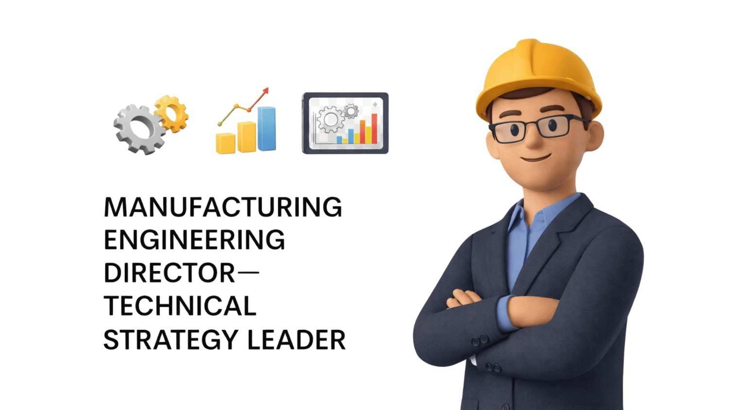 Manufacturing Engineering Director: Technical Strategy Leader