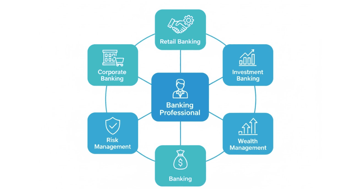 Banking Career Guide: Roles, Skills & Jobs