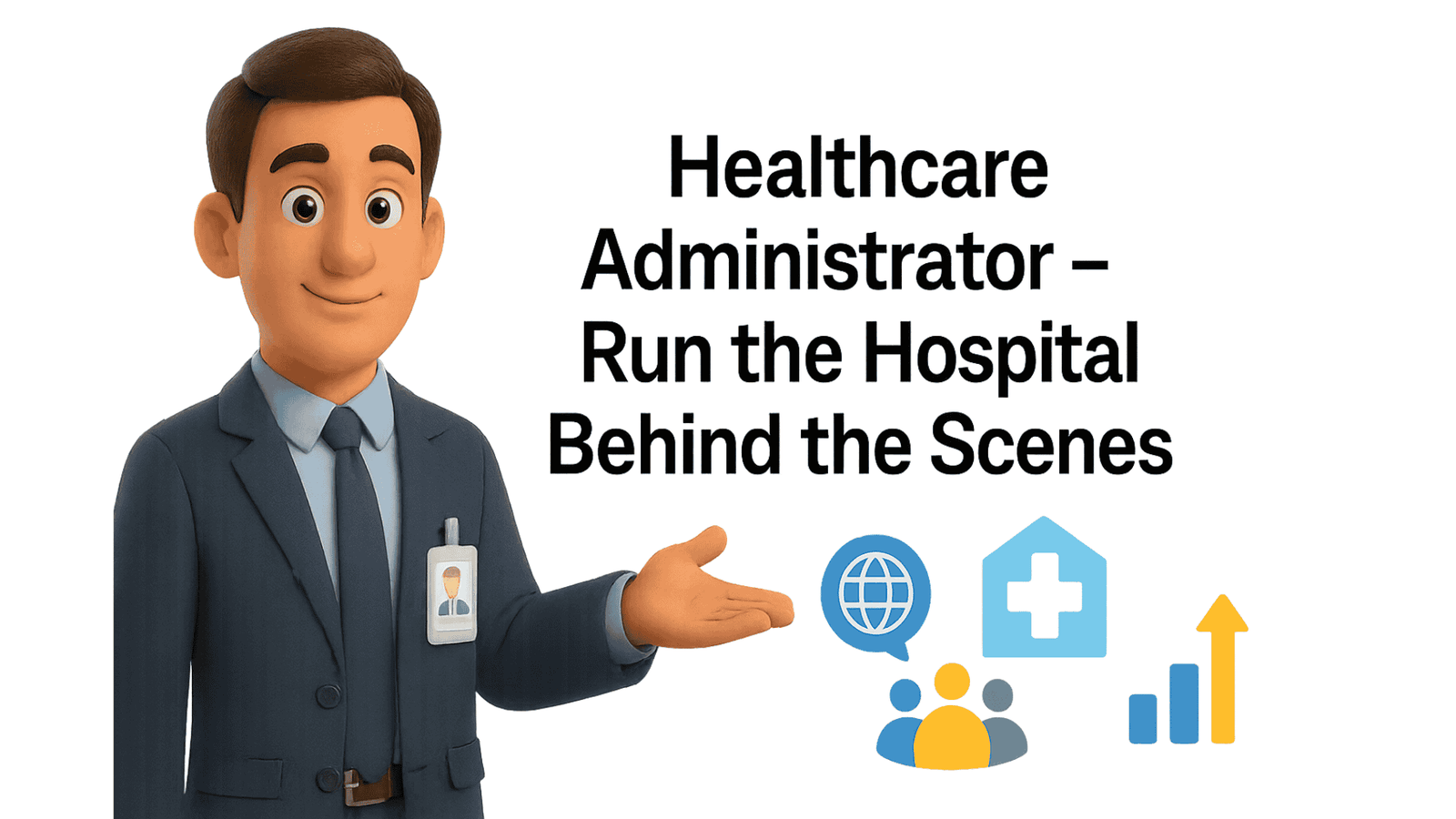 Healthcare Administrator Career & Hospital Jobs