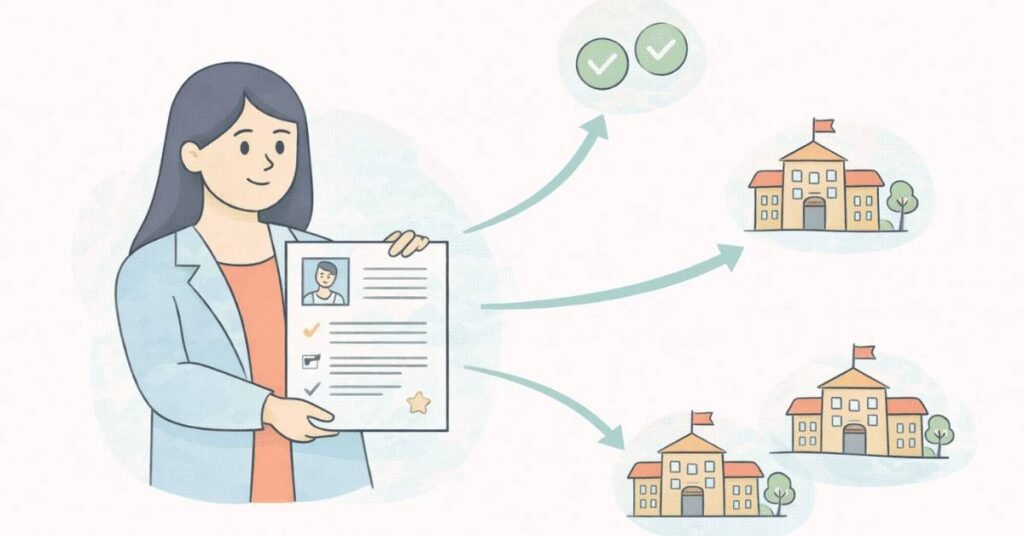 Teacher Resume Format : Tips & Interview Preparation Guide