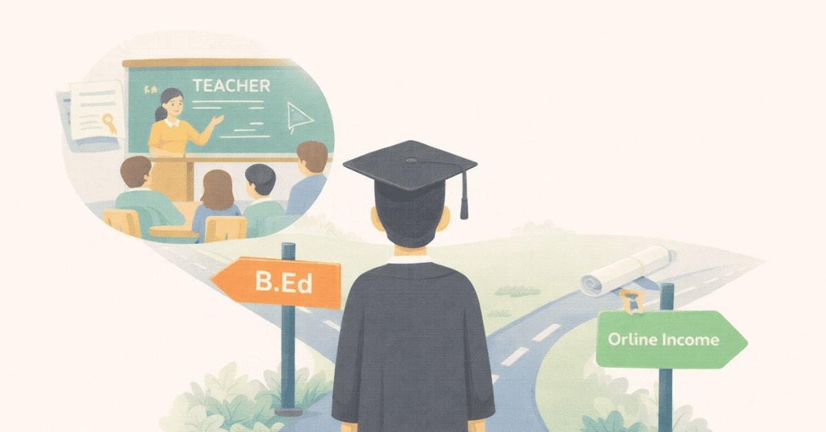 B.Ed After Graduation: Eligibility, Entrance Exams & Career Options