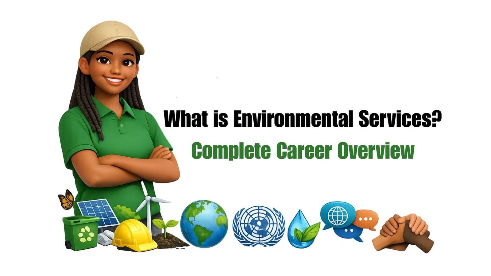 What is Environmental Services? Complete Career Overview