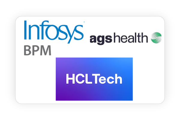 Infosys BPM , AGS Health and HCL TECH walk-in drives : 150+ openings in ...