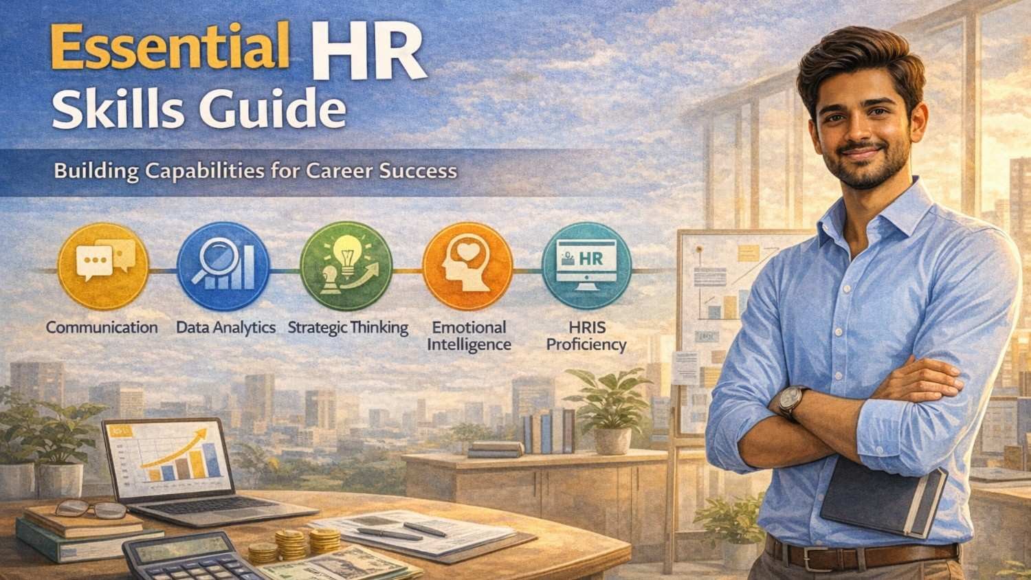 Essential HR Skills Guide: Building Capabilities for Career Success