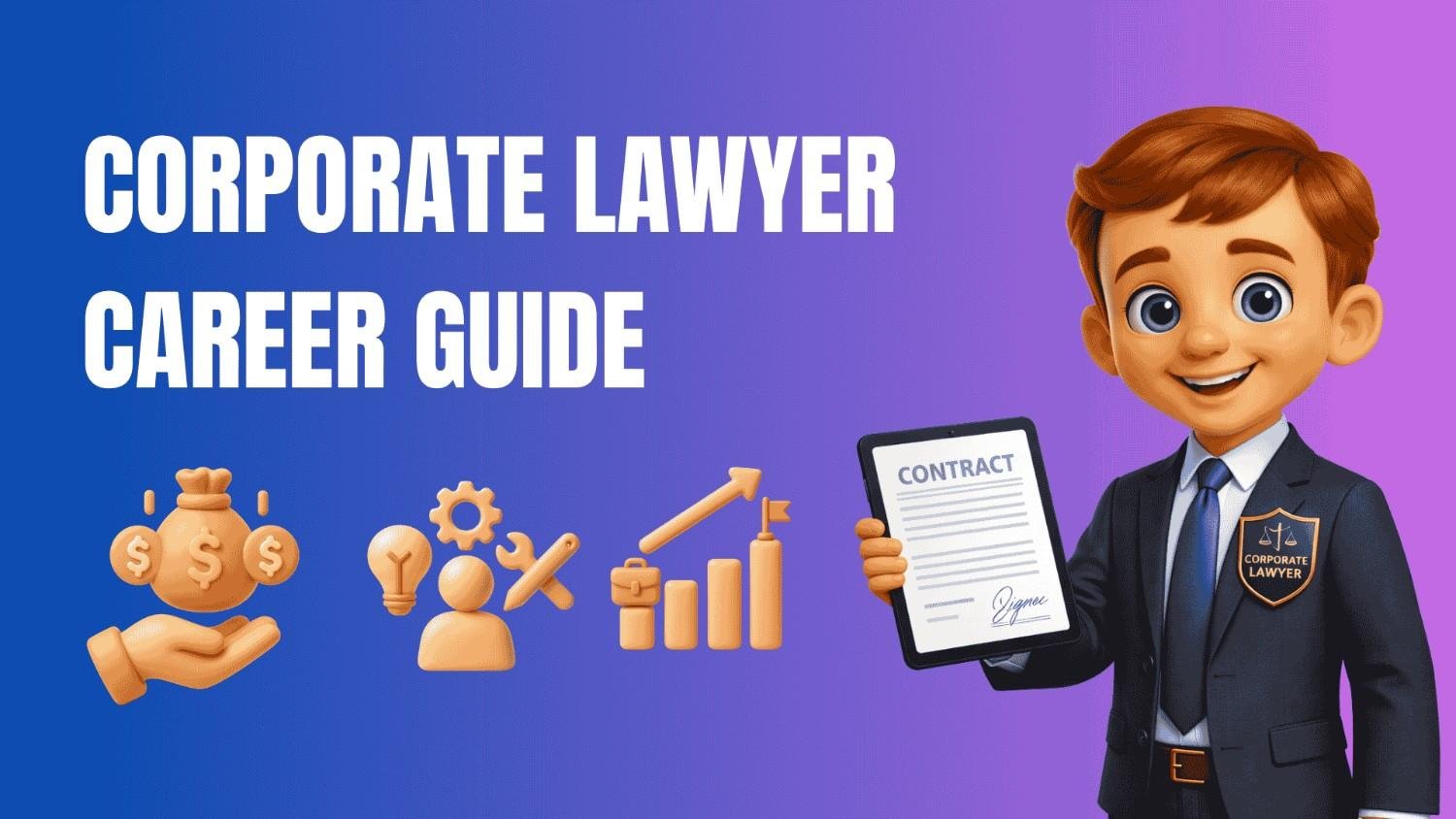 Corporate Lawyer Jobs 2025 | Salary, Skills & Career Path India