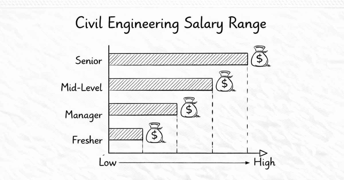 Civil Engineering Salary Guide 2026 India