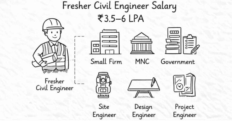 Civil Engineering Salary Guide 2026 India